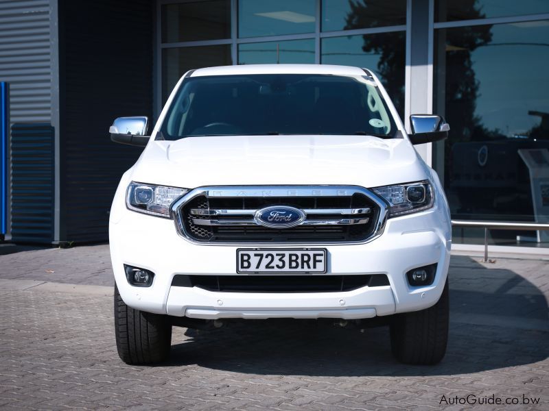 Used Ford Ranger xLT | 2022 Ranger xLT for sale | Francistown Ford ...