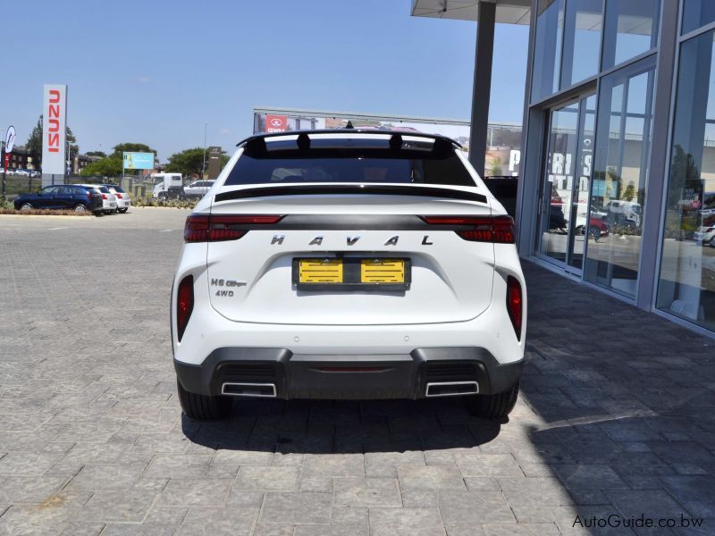 Used Haval H6 GT | 2022 H6 GT for sale | Gaborone Haval H6 GT sales ...