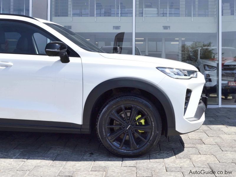 Used Haval H6 GT | 2022 H6 GT for sale | Gaborone Haval H6 GT sales ...