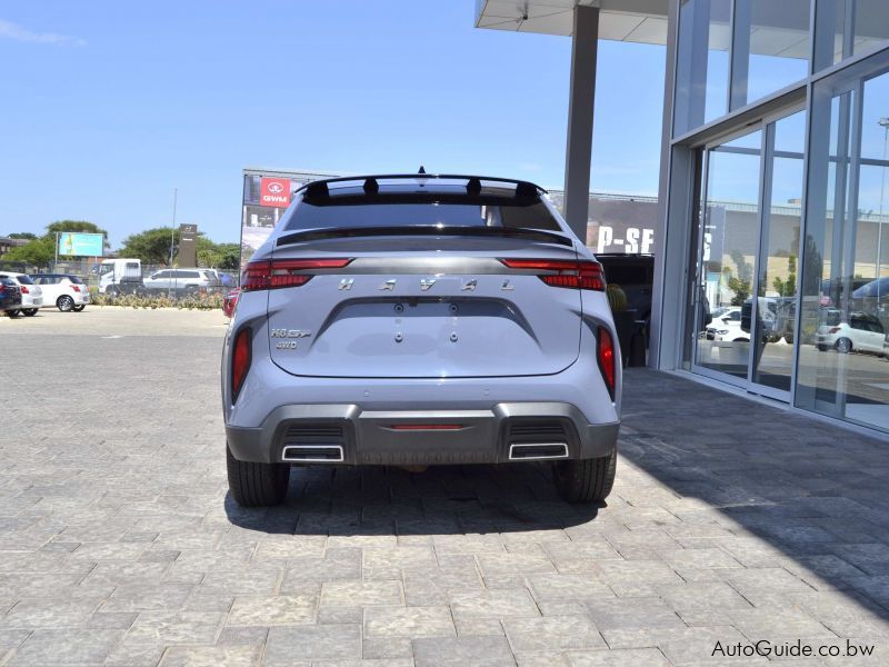 Used Haval H6 GT | 2022 H6 GT for sale | Gaborone Haval H6 GT sales ...