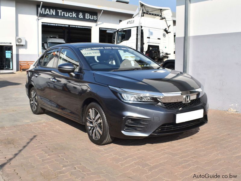 Used Honda Ballade RS | 2022 Ballade RS for sale | Gaborone Honda ...