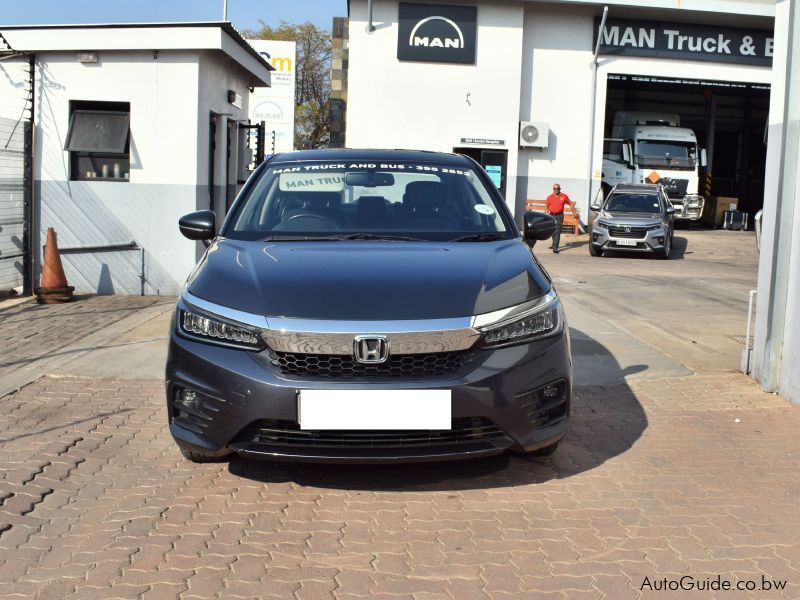 Used Honda Ballade RS | 2022 Ballade RS for sale | Gaborone Honda ...