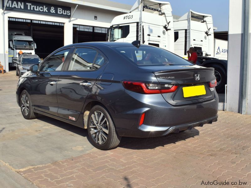 Used Honda Ballade RS | 2022 Ballade RS for sale | Gaborone Honda ...