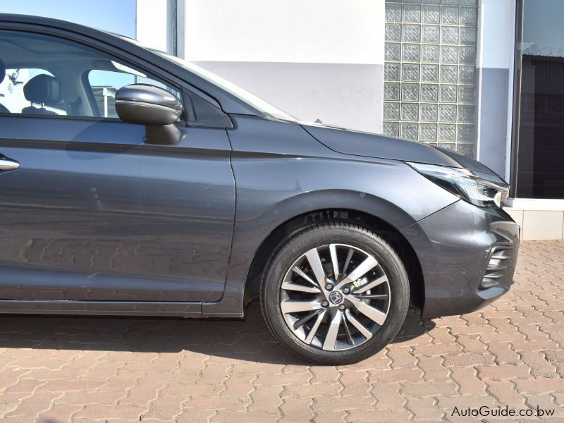 Used Honda Ballade RS | 2022 Ballade RS for sale | Gaborone Honda ...
