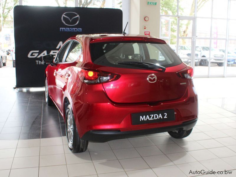 Brand new Mazda 2 Dynamic Botswana | Manual | New Mazda 2 Dynamic ...