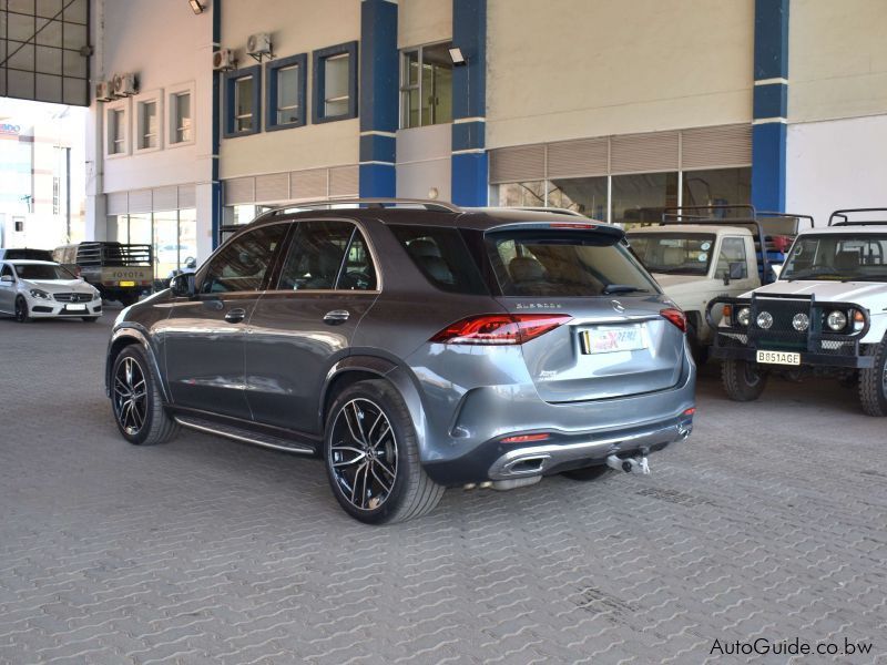 Used Mercedes-Benz GLE 300 D 4Matic | 2022 GLE 300 D 4Matic for sale ...