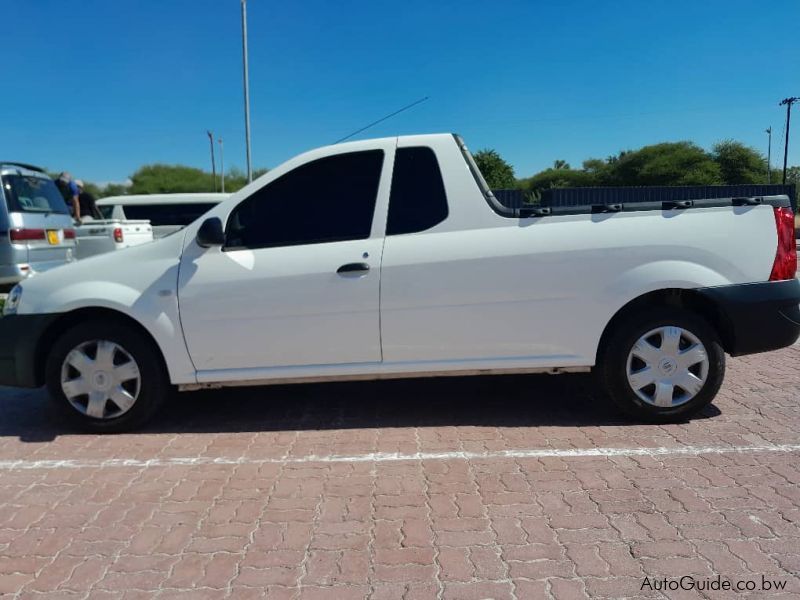 Used Nissan NP 200 | 2022 NP 200 for sale | Gaborone Nissan NP 200 ...