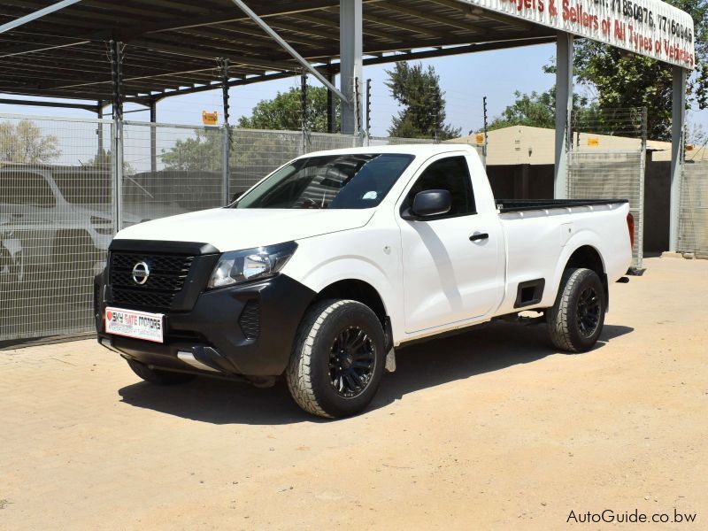 Used Nissan Navara Baseline | 2022 Navara Baseline for sale ...