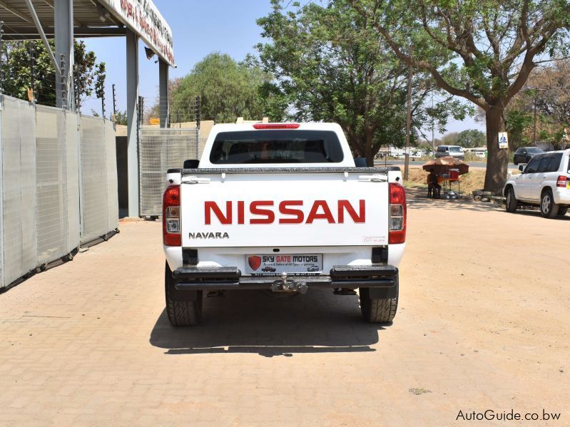 Used Nissan Navara Baseline | 2022 Navara Baseline for sale ...