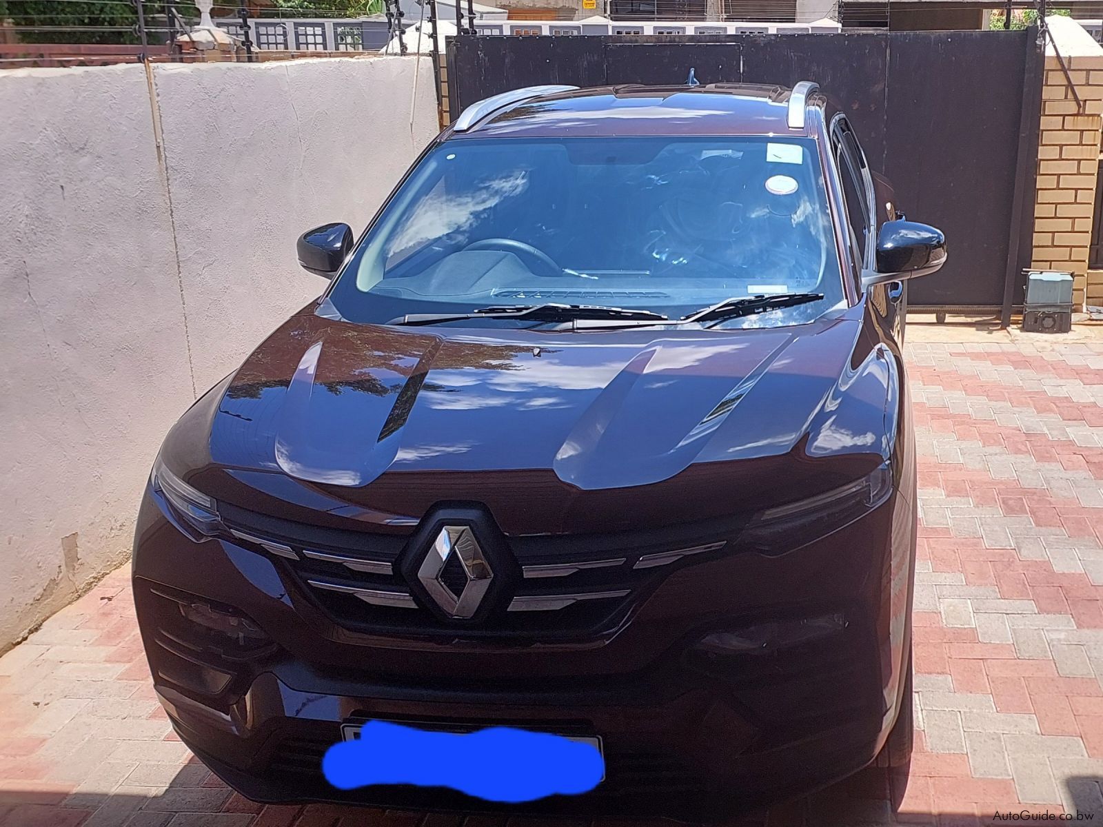 Used Renault Kiger | 2022 Kiger for sale | Gaborone Renault Kiger sales ...