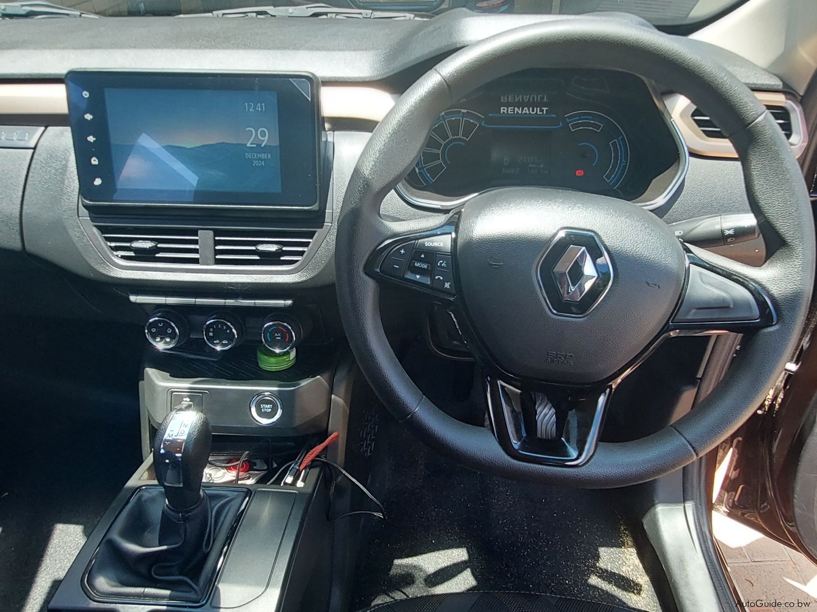 Used Renault Kiger | 2022 Kiger for sale | Gaborone Renault Kiger sales ...