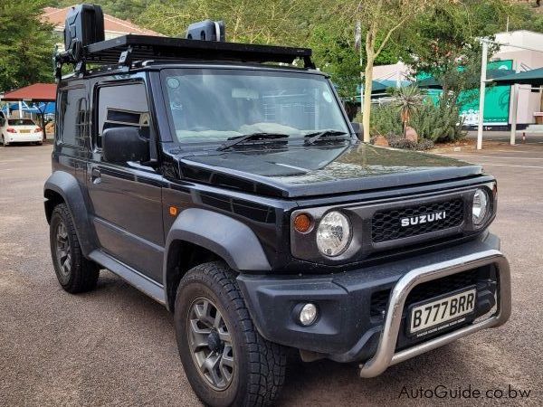 Used Suzuki Jimny GL | 2022 Jimny GL for sale | Gaborone Suzuki Jimny ...
