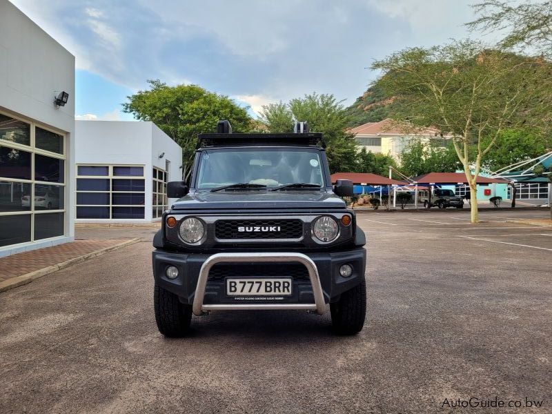 Used Suzuki Jimny GL | 2022 Jimny GL for sale | Gaborone Suzuki Jimny ...