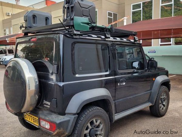 Used Suzuki Jimny GL | 2022 Jimny GL for sale | Gaborone Suzuki Jimny ...