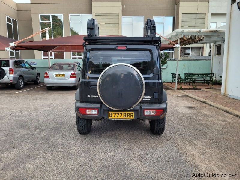 Used Suzuki Jimny GL | 2022 Jimny GL for sale | Gaborone Suzuki Jimny ...