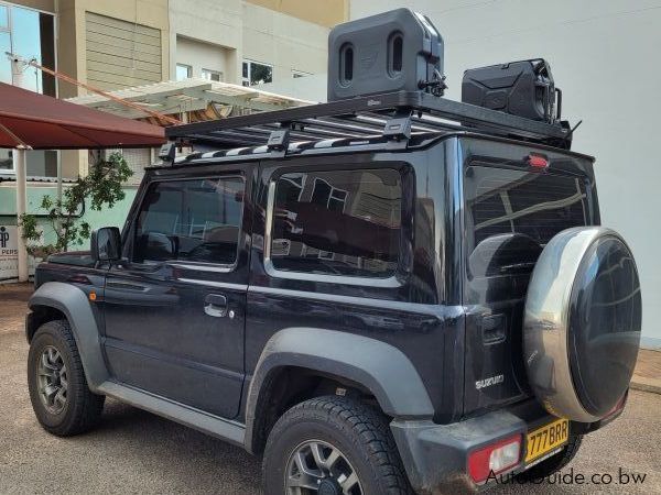 Used Suzuki Jimny GL | 2022 Jimny GL for sale | Gaborone Suzuki Jimny ...