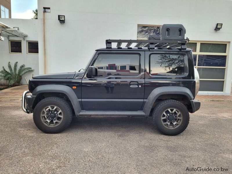 Used Suzuki Jimny GL | 2022 Jimny GL for sale | Gaborone Suzuki Jimny ...