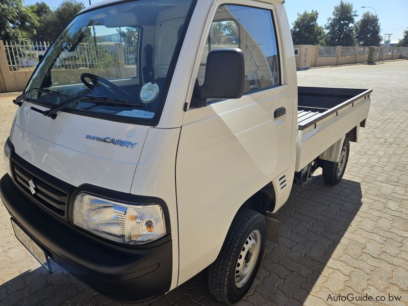 Used Suzuki Super Carry | 2022 Super Carry for sale | Gaborone Suzuki ...