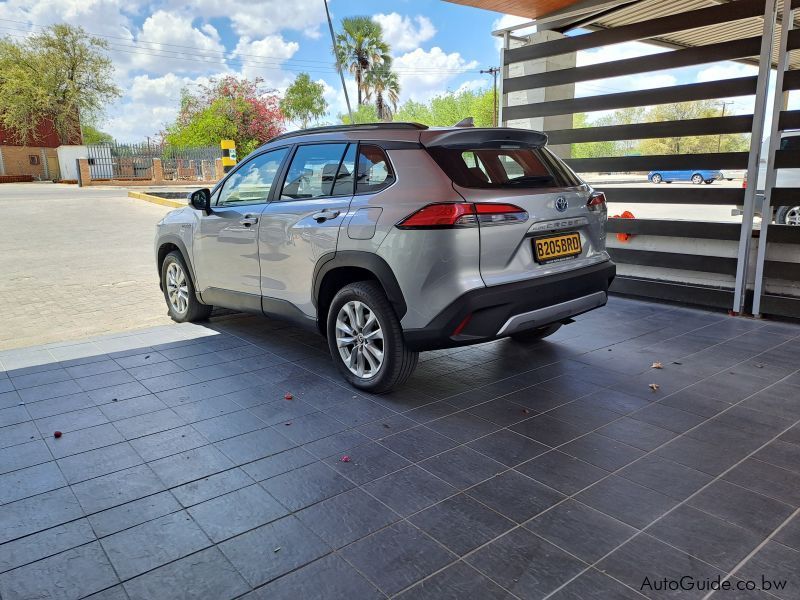 Used Toyota Corolla Cross 1.8XS HV | 2022 Corolla Cross 1.8XS HV for ...