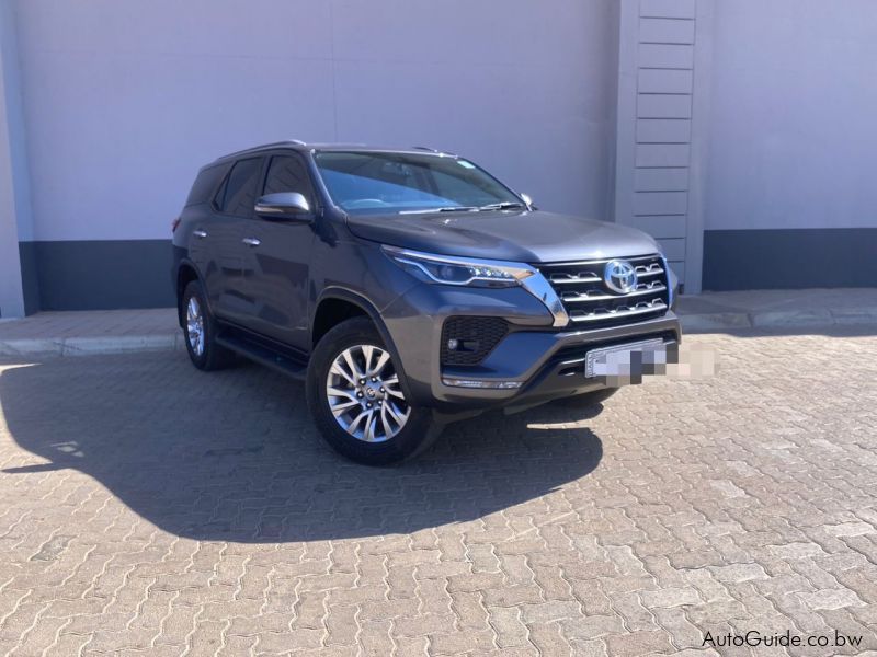 Used Toyota Fortuner 2.8 GD6 | 2022 Fortuner 2.8 GD6 for sale ...