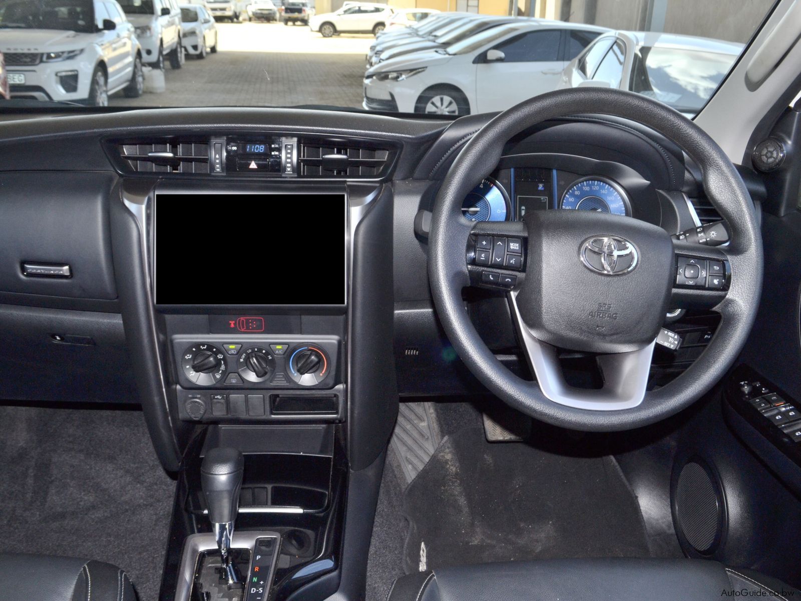 Used Toyota Fortuner GD6 | 2022 Fortuner GD6 for sale | Mogoditshane ...