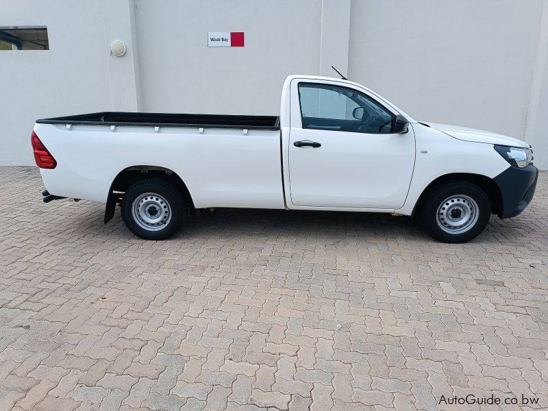 Used Toyota HILUX SC A/C 5MT | 2022 HILUX SC A/C 5MT for sale | Kasane ...