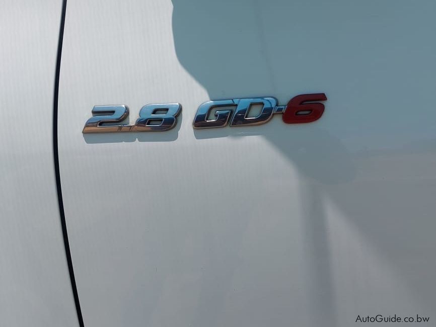 Used Toyota Hilux 2.8 GD6 | 2022 Hilux 2.8 GD6 for sale | Gaborone ...