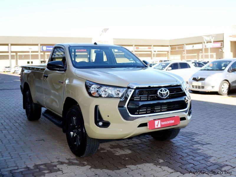 Used Toyota Hilux GD6 | 2022 Hilux GD6 for sale | Gaborone Toyota Hilux ...