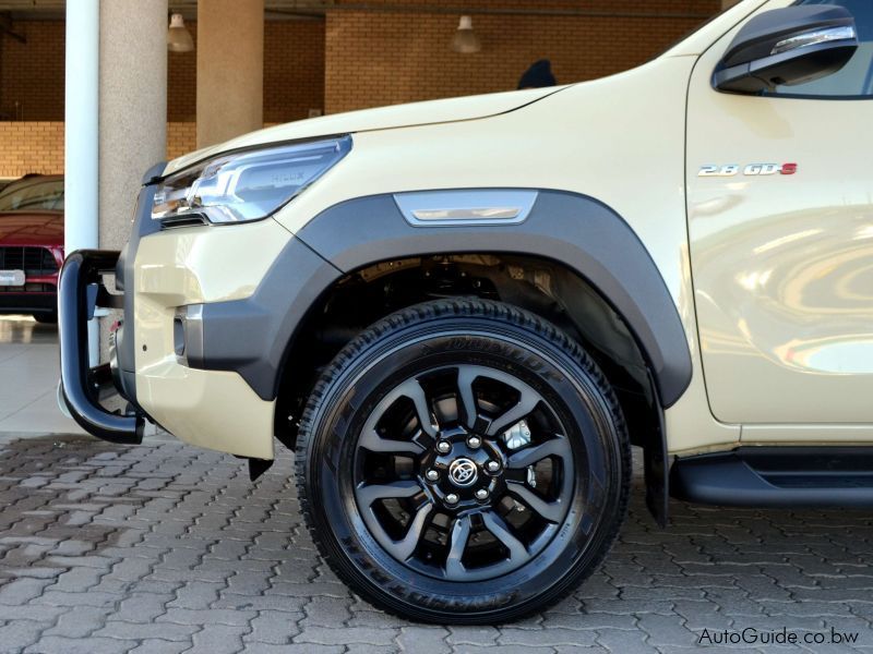 Used Toyota Hilux GD6 Legend | 2022 Hilux GD6 Legend for sale ...