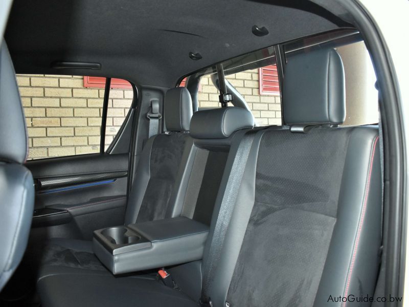 Used Toyota Hilux GR Sport GD6 | 2022 Hilux GR Sport GD6 for sale ...