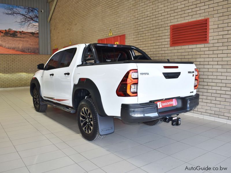 Used Toyota Hilux GR Sport GD6 | 2022 Hilux GR Sport GD6 for sale ...