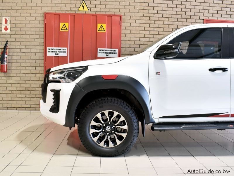Used Toyota Hilux GR Sport GD6 | 2022 Hilux GR Sport GD6 for sale ...