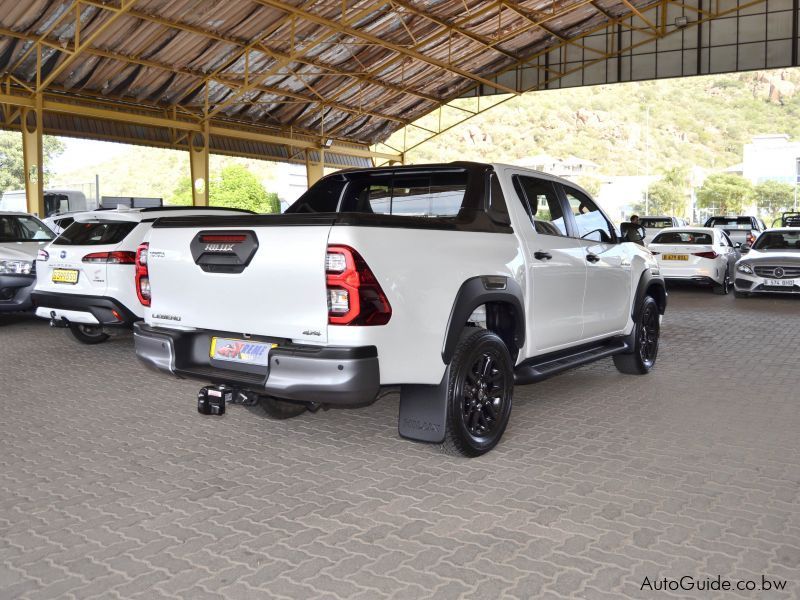 Used Toyota Hilux Legend RS | 2022 Hilux Legend RS for sale | Gaborone ...