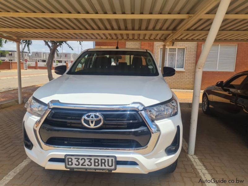 Used Toyota Hilux Raider GD6 | 2022 Hilux Raider GD6 for sale ...