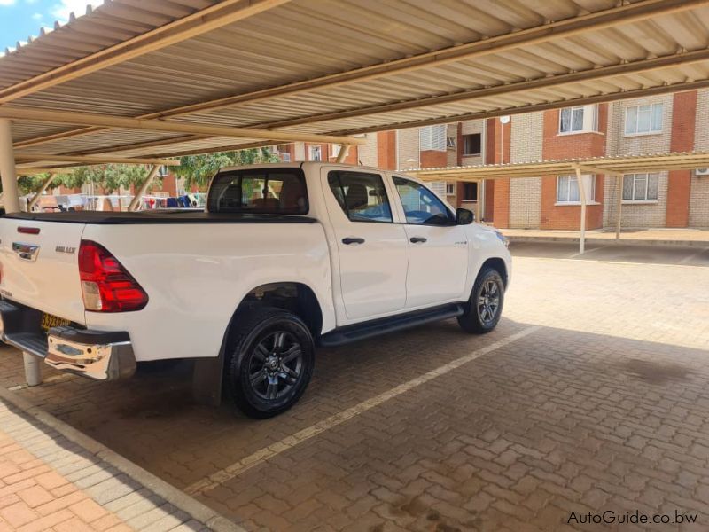 Used Toyota Hilux Raider GD6 | 2022 Hilux Raider GD6 for sale ...