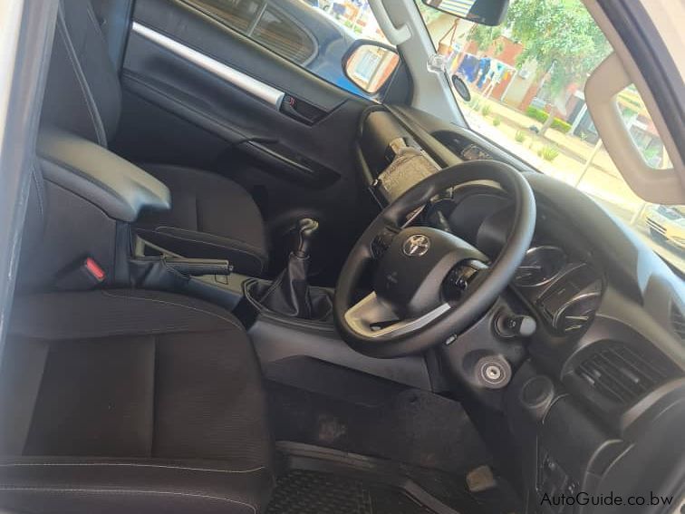 Used Toyota Hilux Raider GD6 | 2022 Hilux Raider GD6 for sale ...