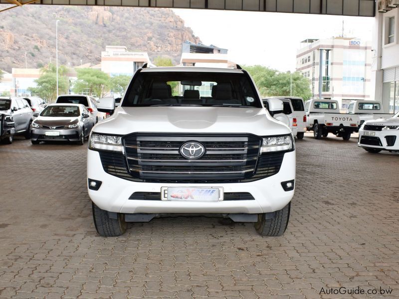Used Toyota Land Cruiser GX-R | 2022 Land Cruiser GX-R for sale ...