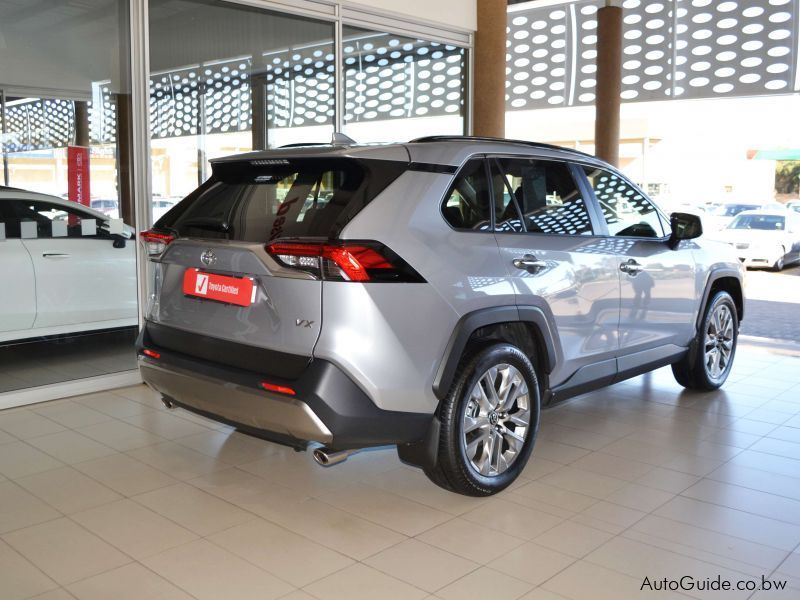 Used Toyota Rav4 VX | 2022 Rav4 VX for sale | Gaborone Toyota Rav4 VX ...