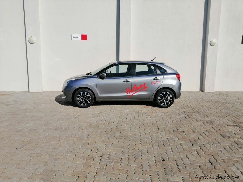 Used Toyota Starlet XS | 2022 Starlet XS for sale | Kasane Toyota ...