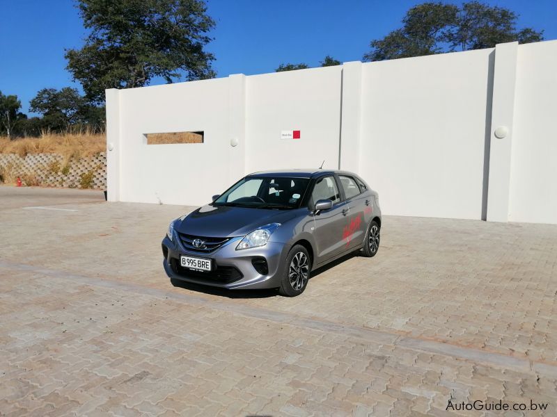 Used Toyota Starlet XS | 2022 Starlet XS for sale | Kasane Toyota ...