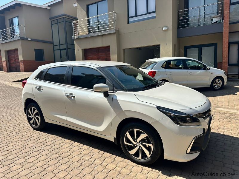 Used Toyota Starlet | 2022 Starlet for sale | Serowe Toyota Starlet ...