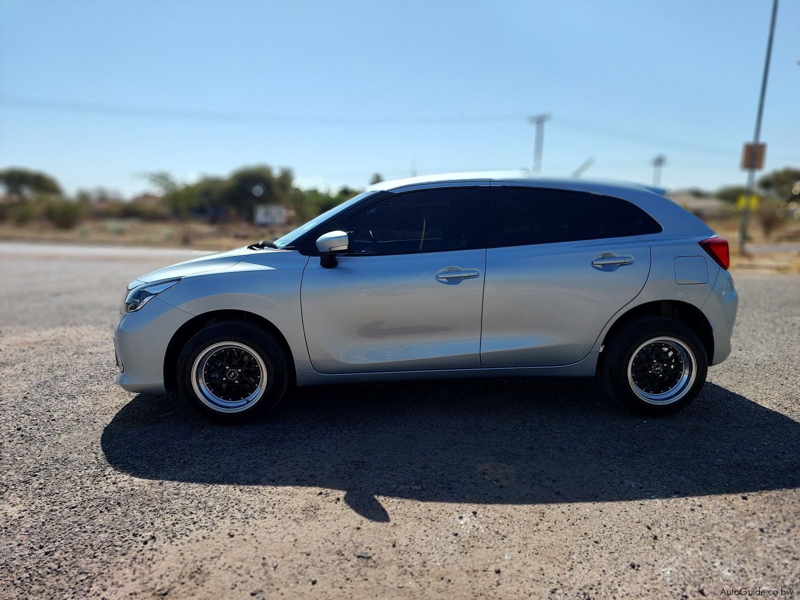Used Toyota Starlet | 2022 Starlet for sale | Gaborone Toyota Starlet ...