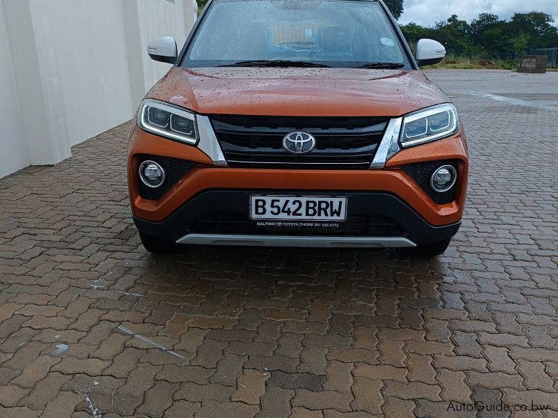 Used Toyota URBAN CRUISER XR | 2022 URBAN CRUISER XR for sale | Kasane ...