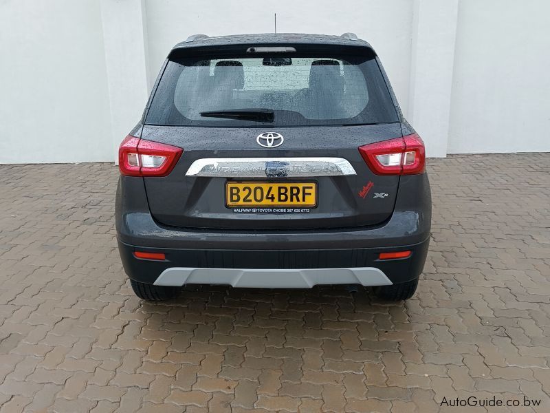 Used Toyota URBAN CRUISER XR | 2022 URBAN CRUISER XR for sale | Kasane ...