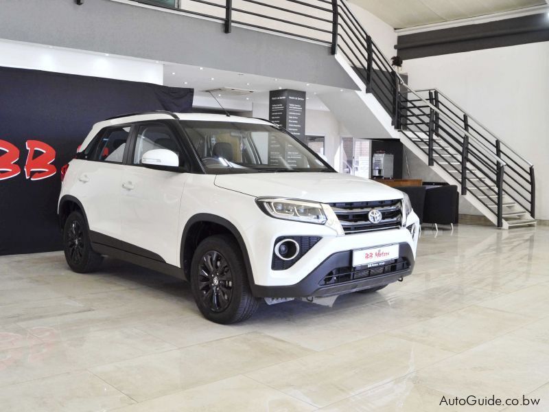 Used Toyota Urban Cruiser XS | 2022 Urban Cruiser XS for sale ...