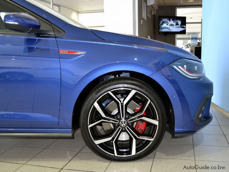 Used Volkswagen Polo GTi | 2022 Polo GTi for sale | Gaborone Volkswagen ...