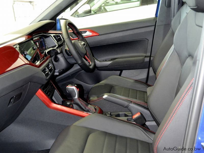 Used Volkswagen Polo GTi | 2022 Polo GTi for sale | Gaborone Volkswagen ...