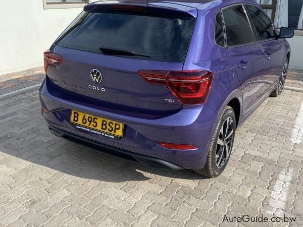 Used Volkswagen Polo Life 1.0 TSI | 2022 Polo Life 1.0 TSI for sale ...