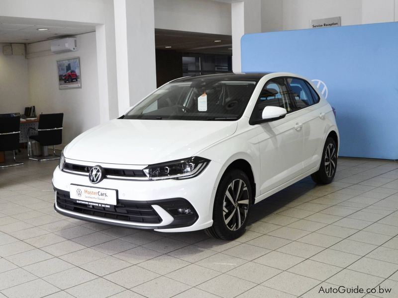 Used Volkswagen Polo TSi | 2022 Polo TSi for sale | Gaborone Volkswagen ...