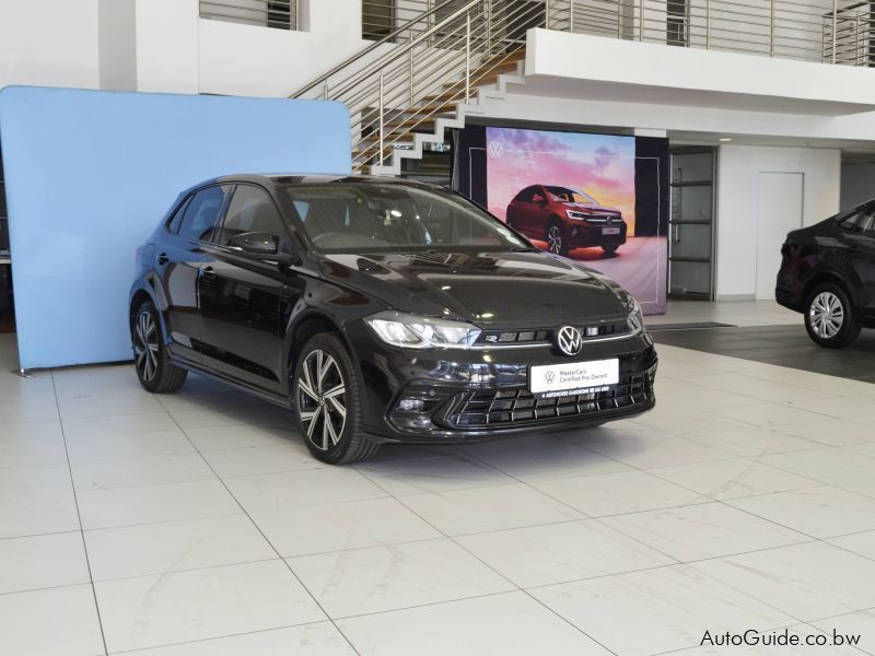 Used Volkswagen Polo Tsi R-Line | 2022 Polo Tsi R-Line for sale ...